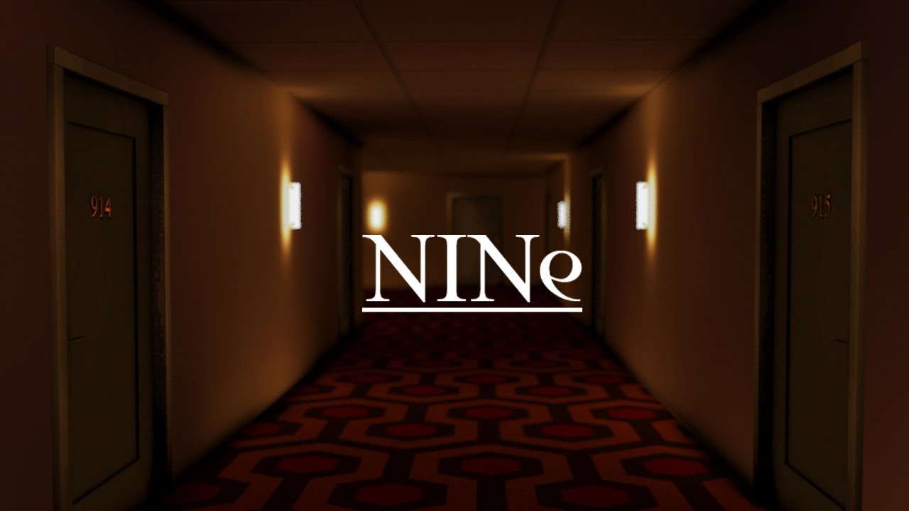 NIN9 Teaser #1 - YouTube