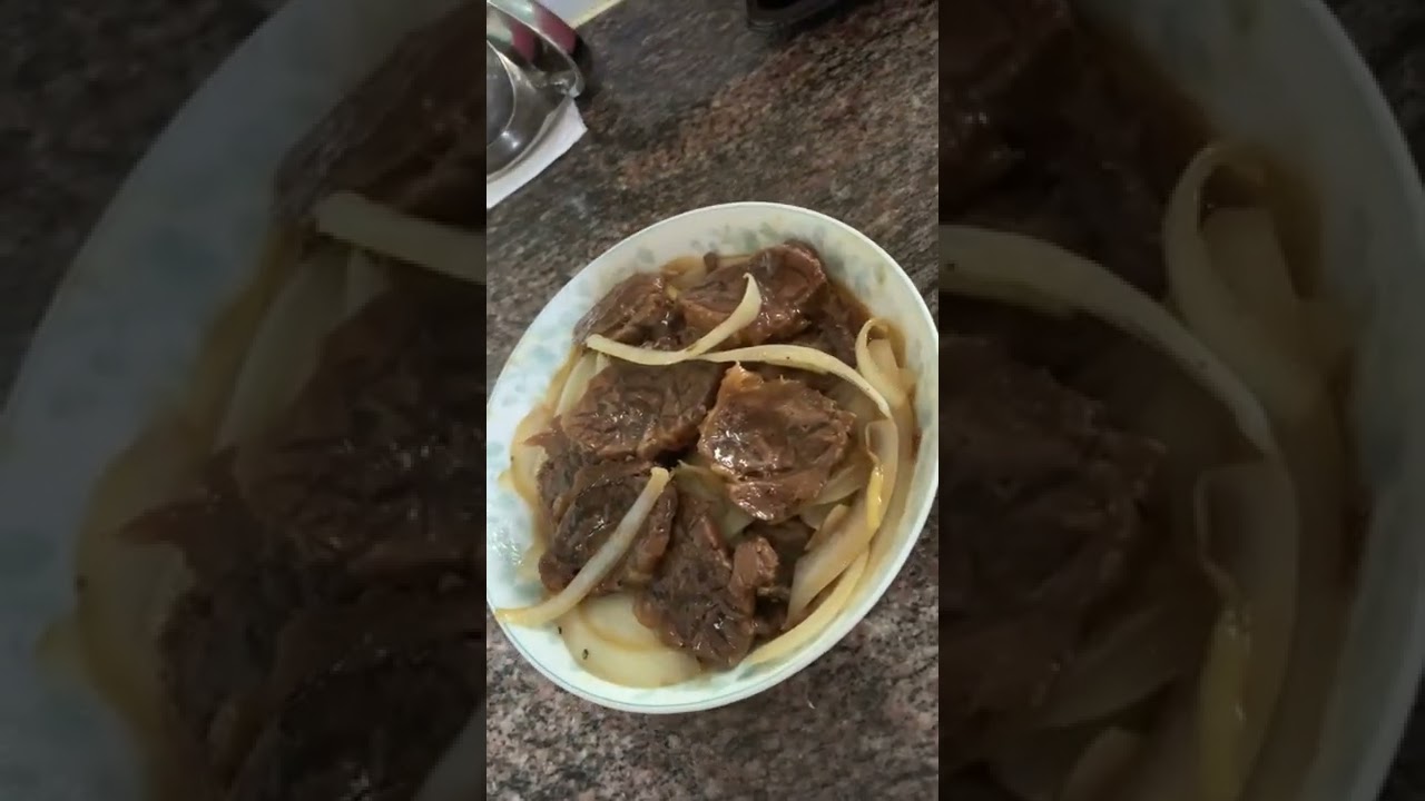 Beef Muscle #beef #muscles - YouTube