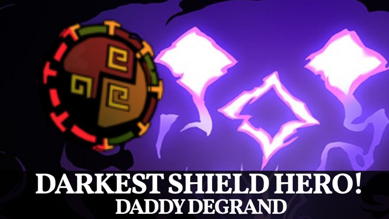 The Darkest Explorer And The Cursed Shield! - Curse Of The Dead Gods ...