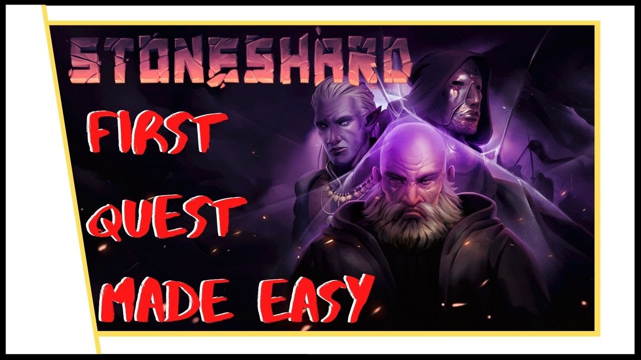 Stoneshard - Guide to Questing - Completing the First Mission Tips and ...