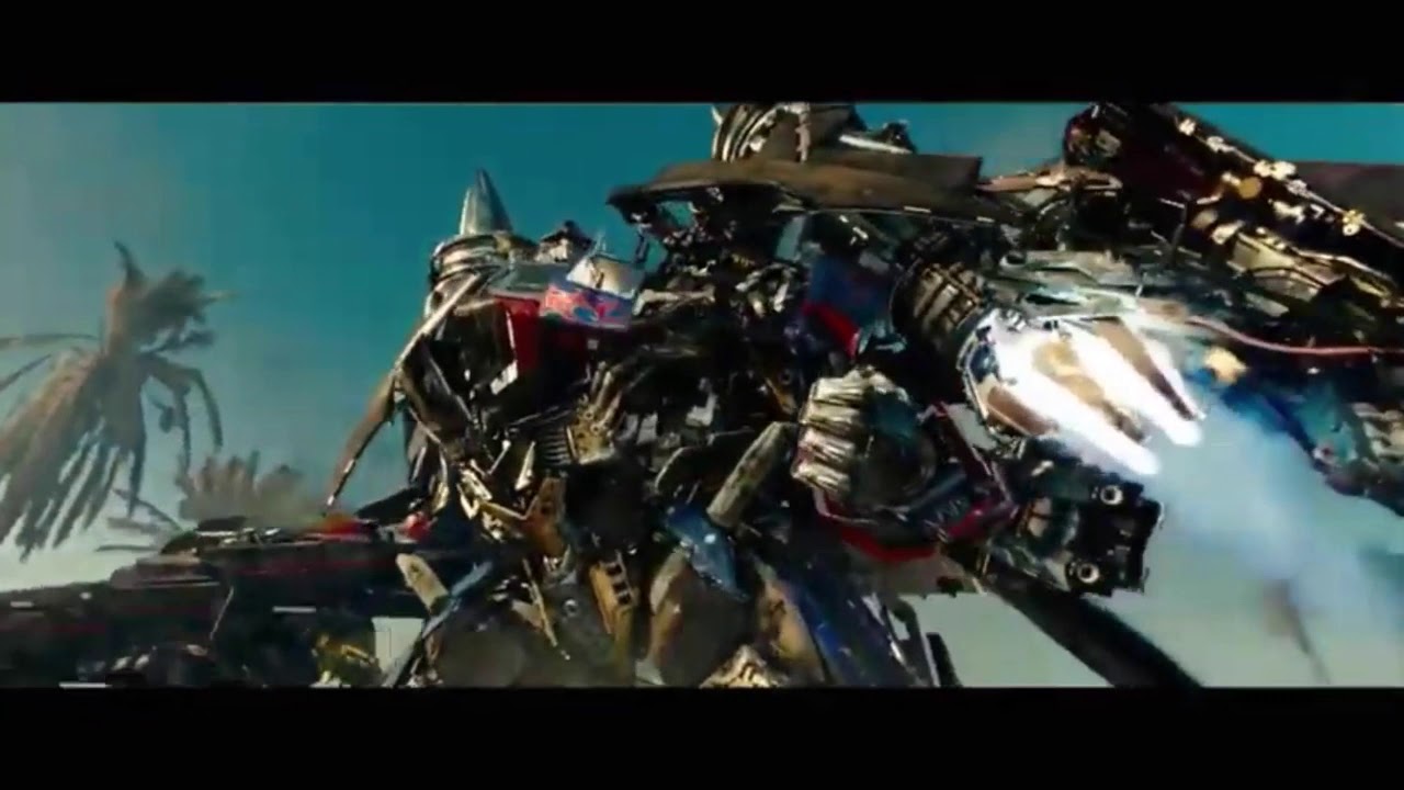 Transformers AMV BURN IT DOWN - YouTube