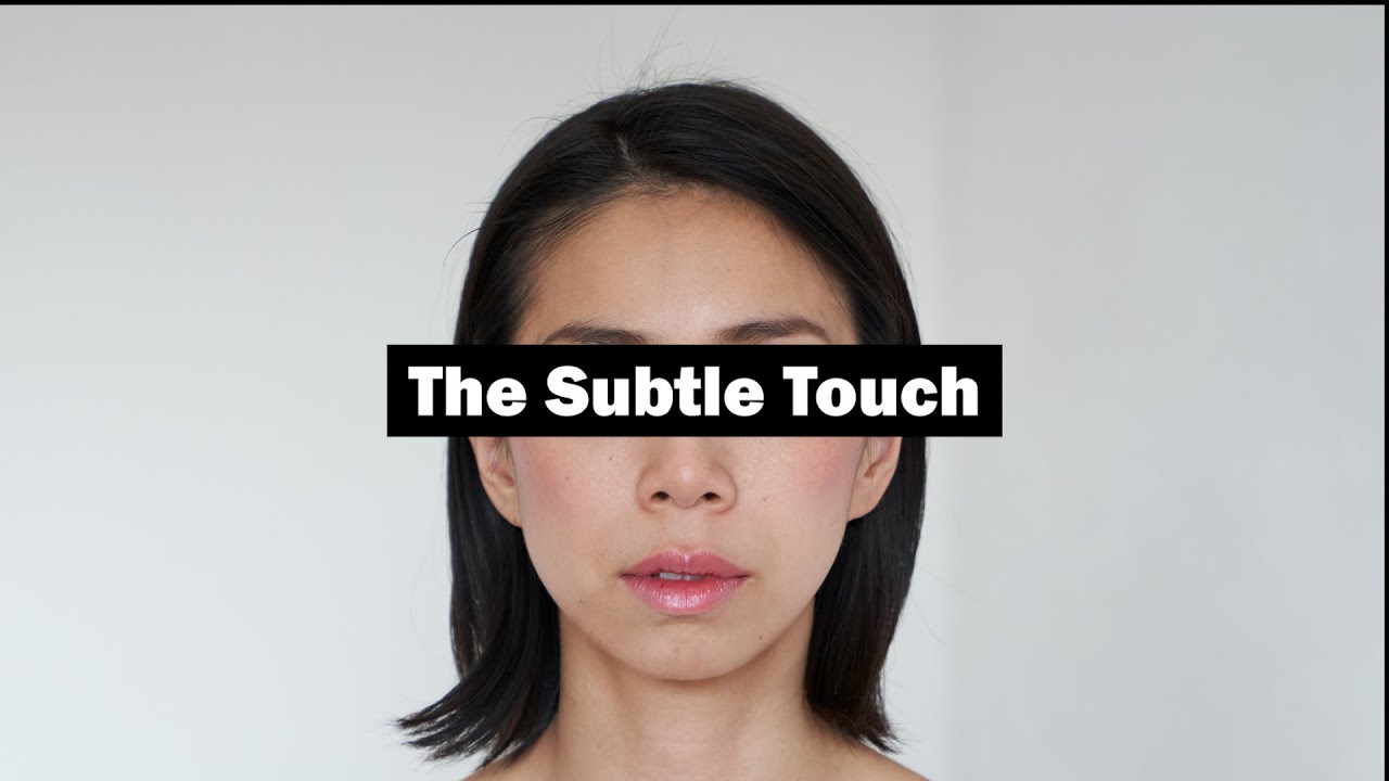 The Subtle Touch - No.2 - The aggressive eyes. - YouTube