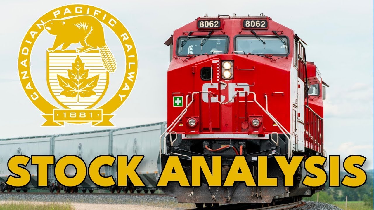 Canadian Pacific Railway Stock Analysis | CP Stock | $CP Stock Analysis ...