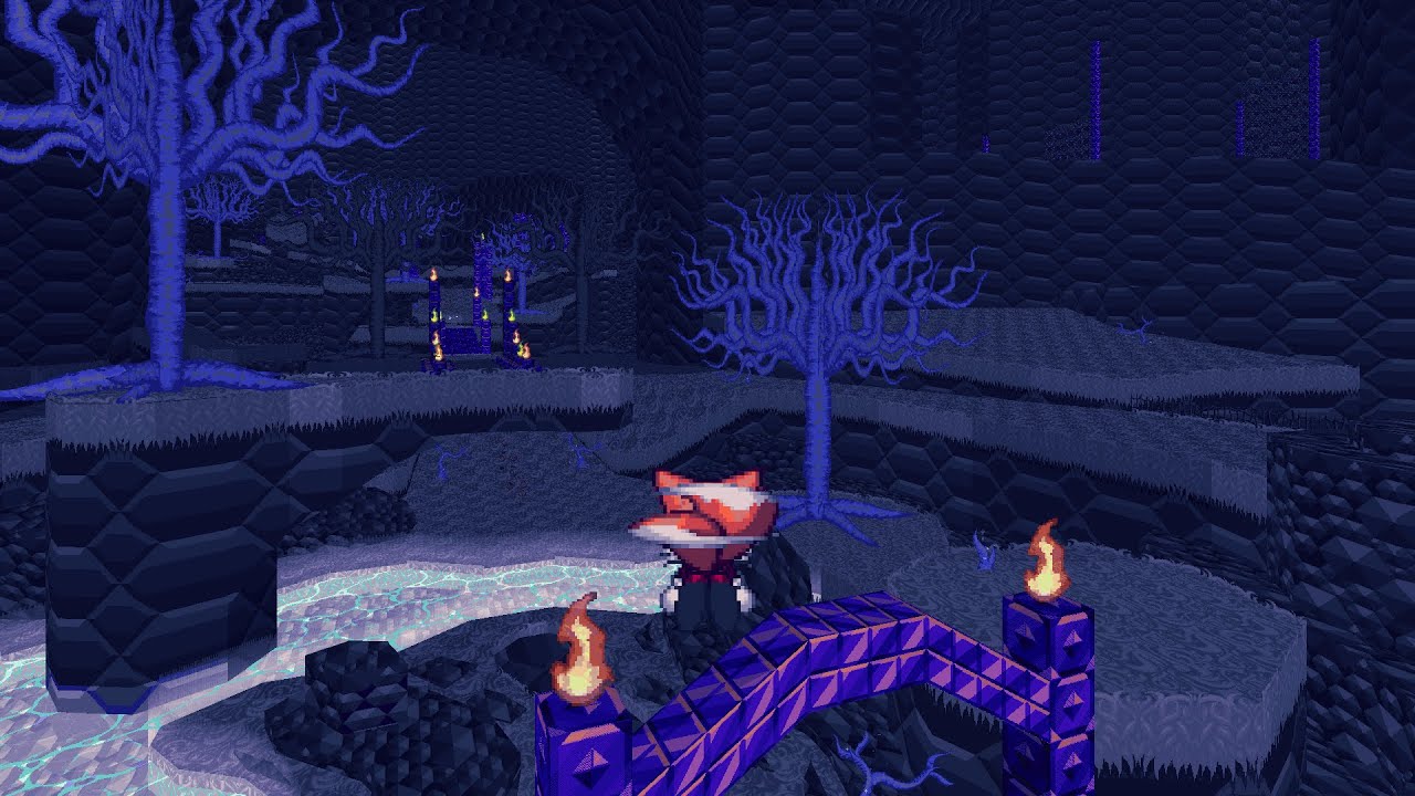 SRB2 2021 OLDC Round 1 Highlight Levels | Sonic Robo Blast 2 (2.2 ...