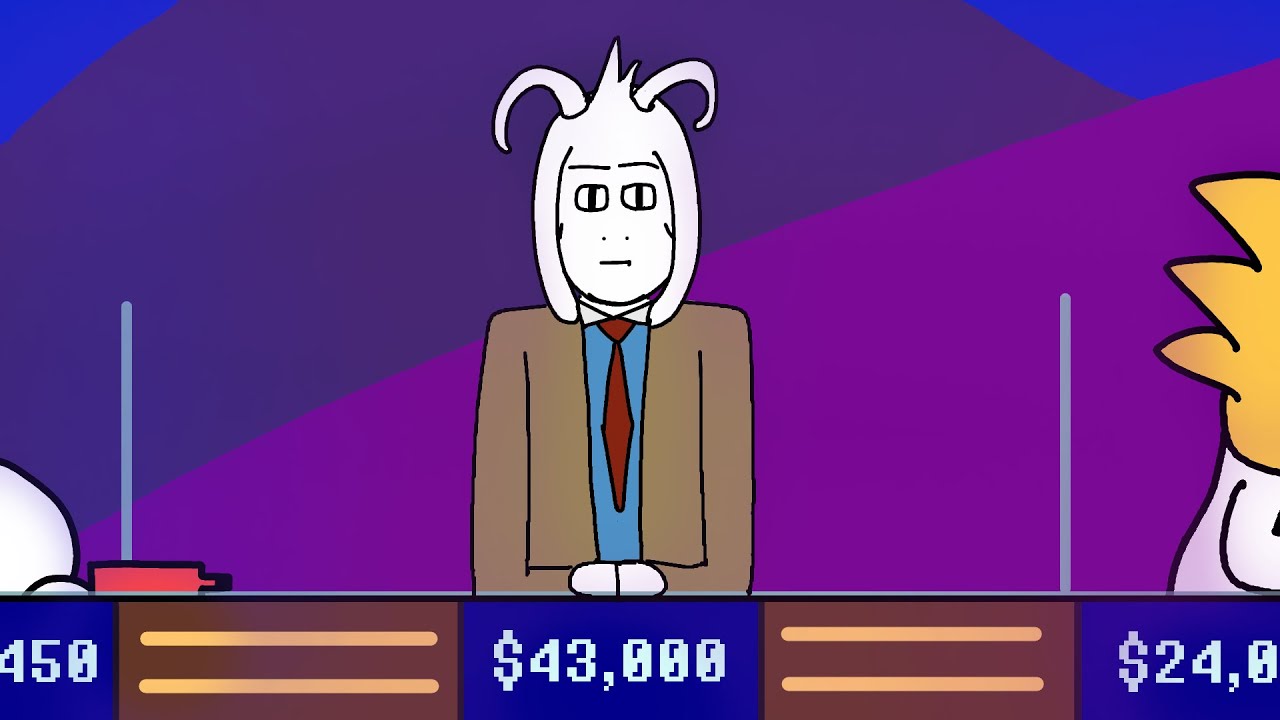 Jeopardy Think Theme in the style of Hopes and Dreams - YouTube
