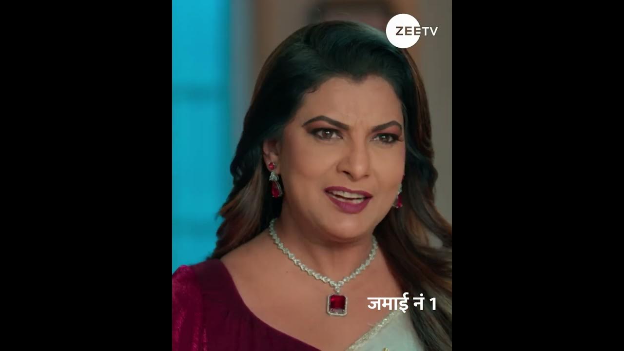 JAMAI NO. 1 | Ep 109 | Mon-Fri | 9:00 PM | Zee TV HD - YouTube