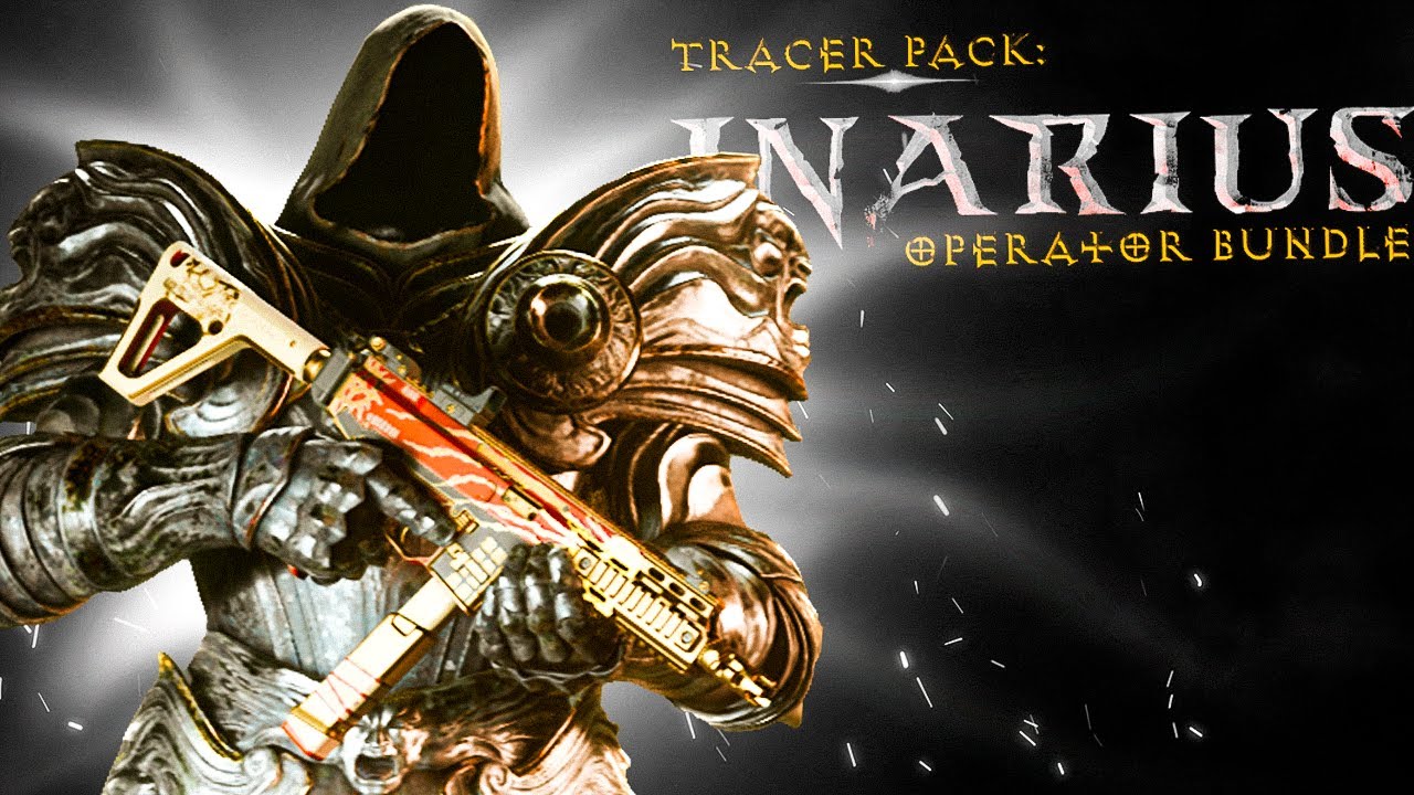 Compré la SKIN MAS GRANDE de WARZONE *INARIUS DIABLO IV* - YouTube