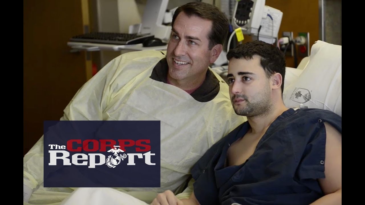 Rob Riggle In Uniform