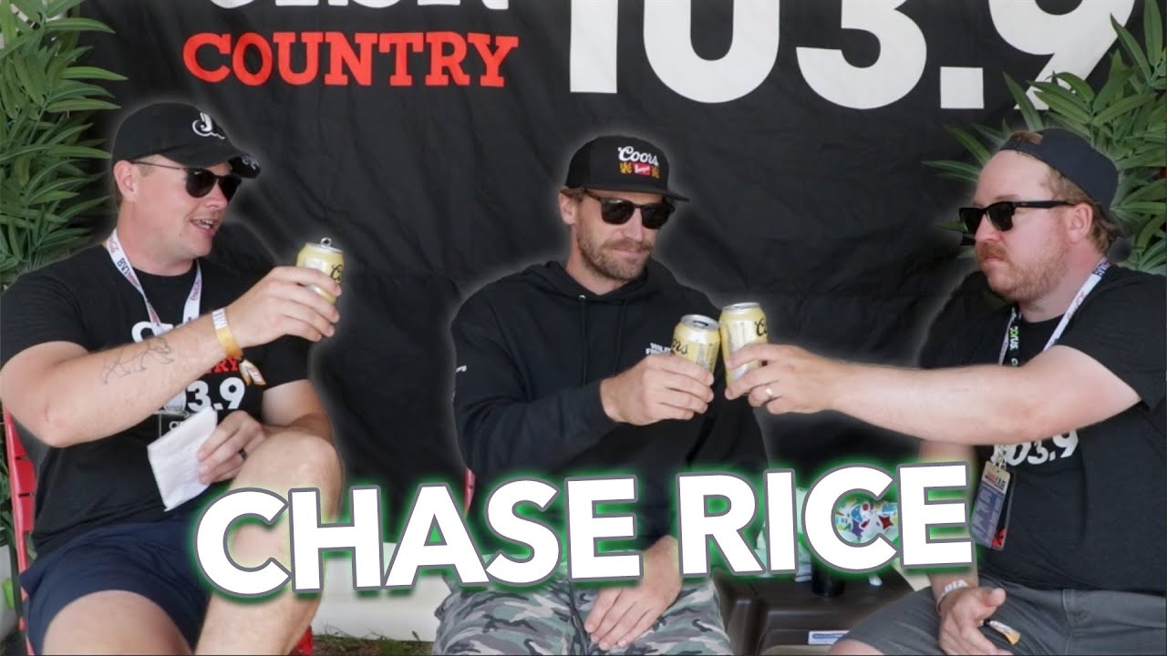 Hunting, Travelling & Music: A Candid Conversation with Chase Rice ...