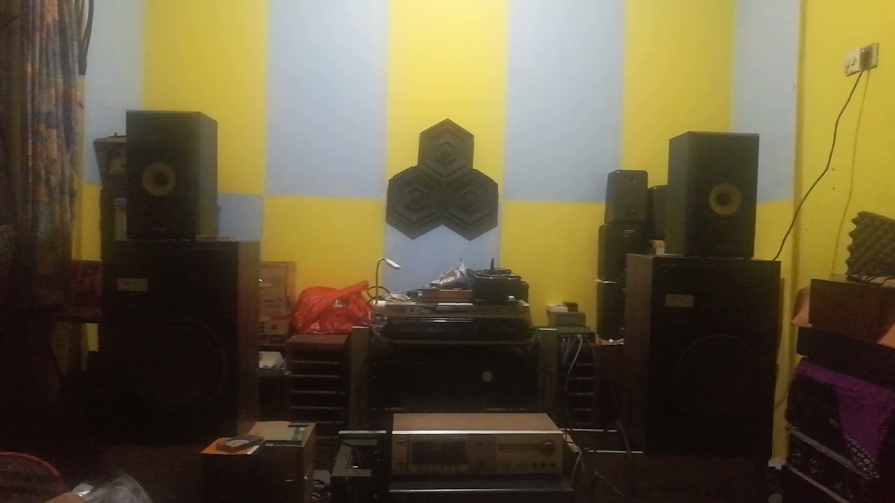 heybrook hb2 - YouTube