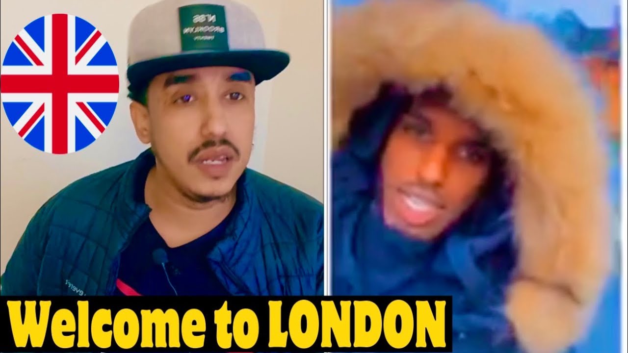QURUX KU DHIIGLE MUQAALKI UGU HOREYAY LONDON & SAFARKII UGU HADAL ...