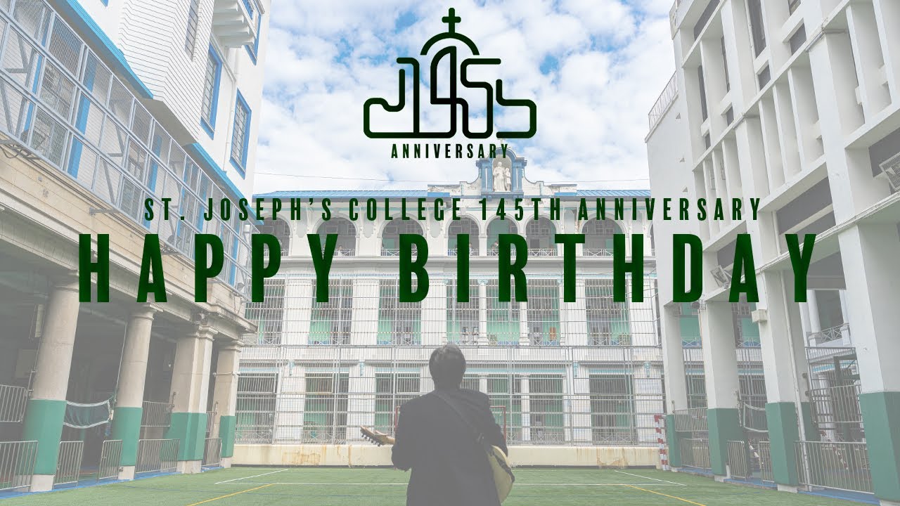 SJC 145: Happy 145th Birthday to our school! - YouTube