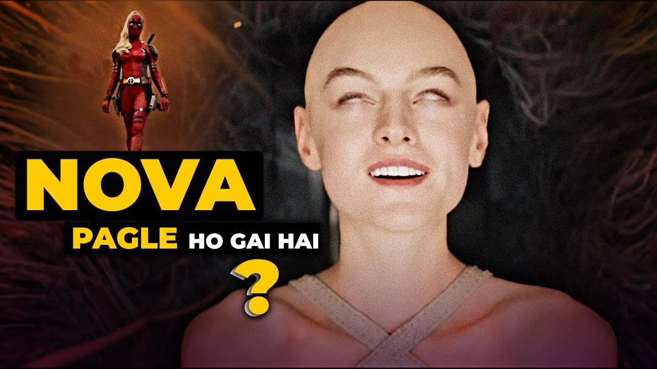 Nova Pagle Ho Gai Hai !!! Deadpool & Wolverine | Final Trailer | RHL ...