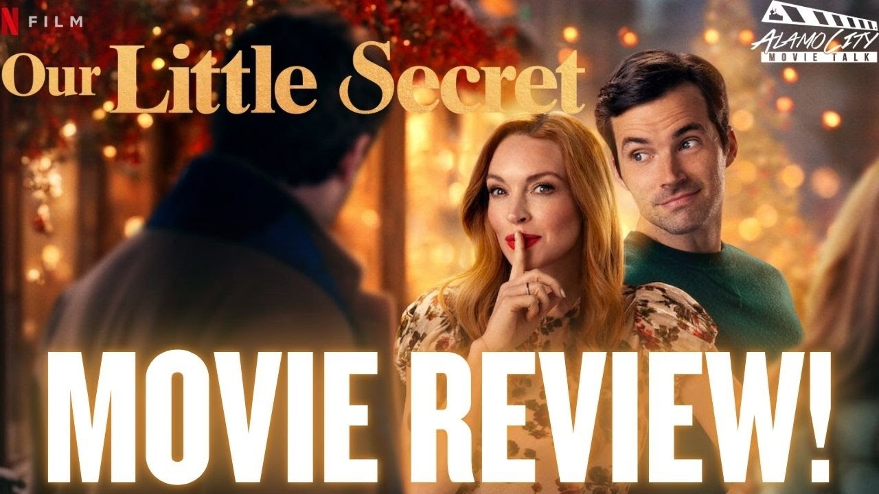 Our Little Secret Movie Review - YouTube