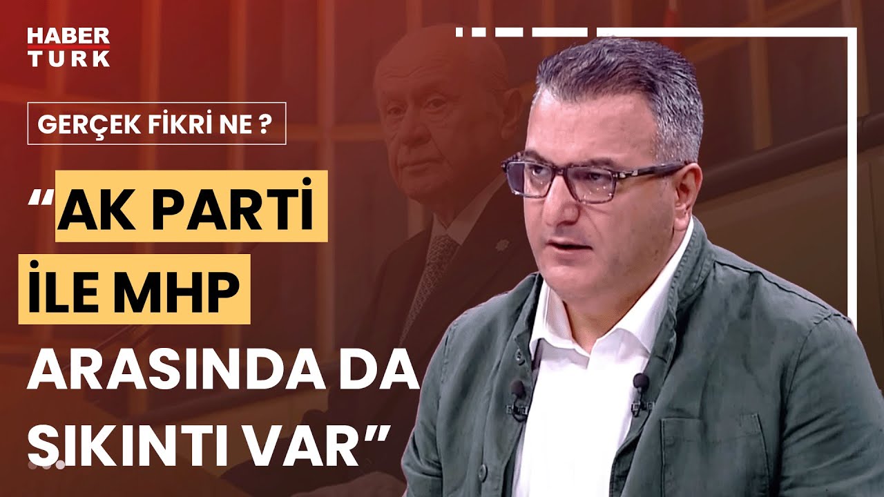 Devlet Bahçeli ne demek istedi? Cem Küçük değerlendirdi - YouTube