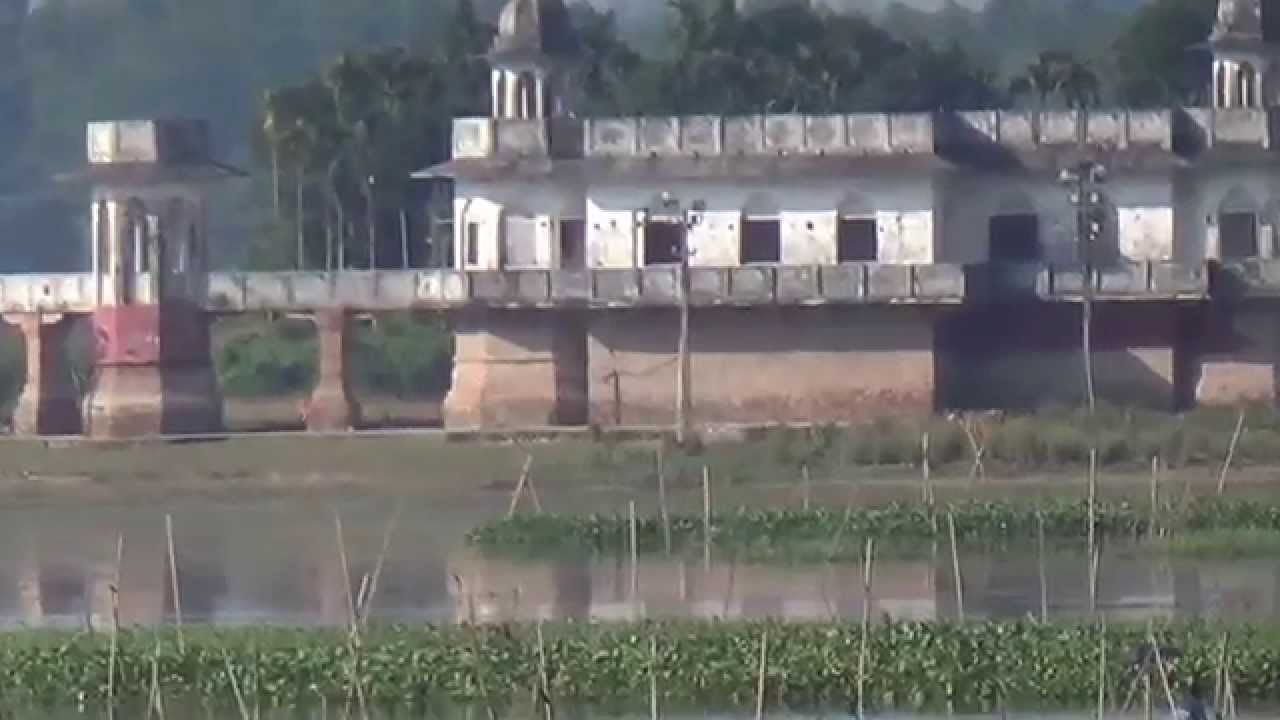 Rudra Sagar & Neer Mahal (SHRIKANT MADHAV KELKAR) - YouTube