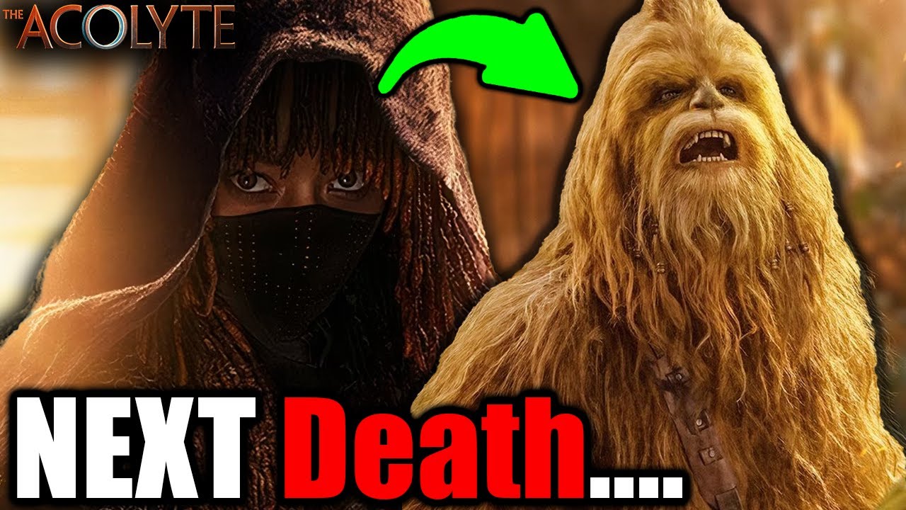 Next DEATH REVEALED In New Acolyte Trailer?? WHAT DOES THIS MEAN? - YouTube
