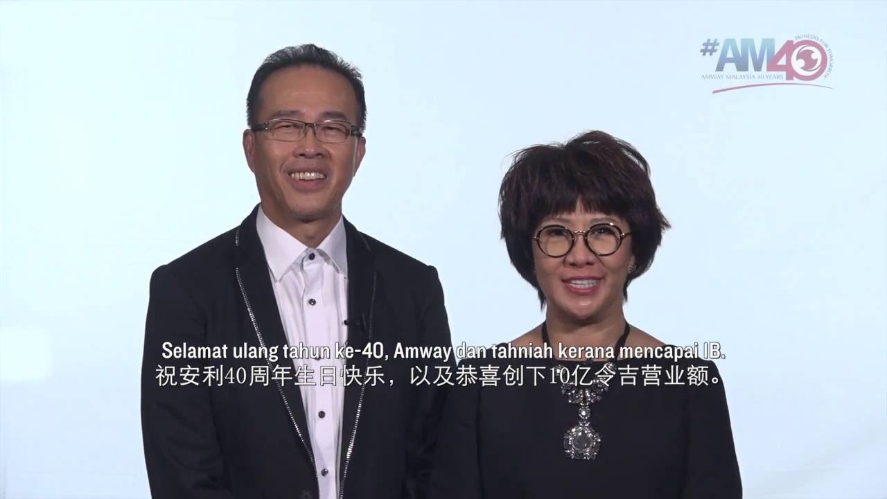 Pinnacle of Leadership Series: Founders Crown Ambassador - Charlie Lee ...