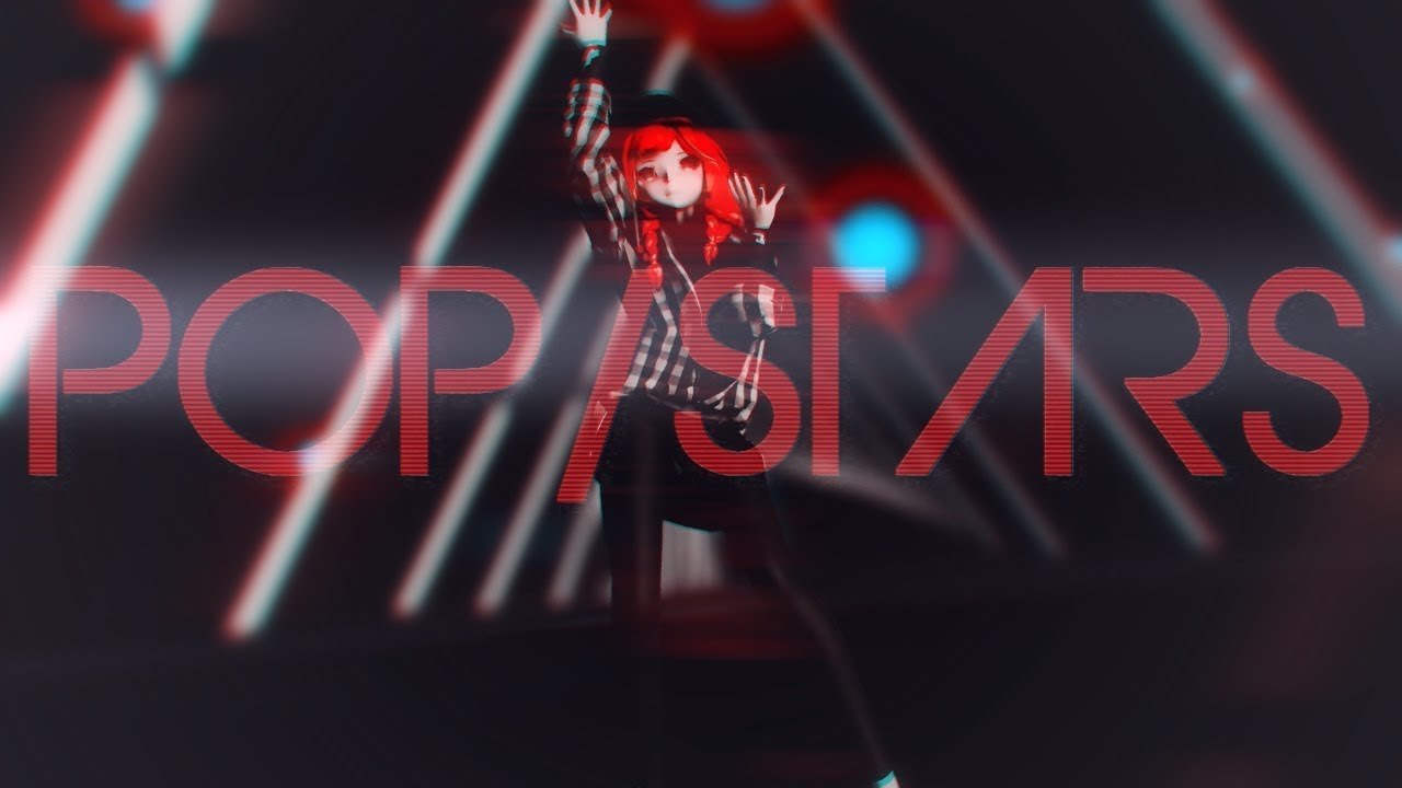 {MMD} K/DA // POP/STARS // 1080,60fps - YouTube