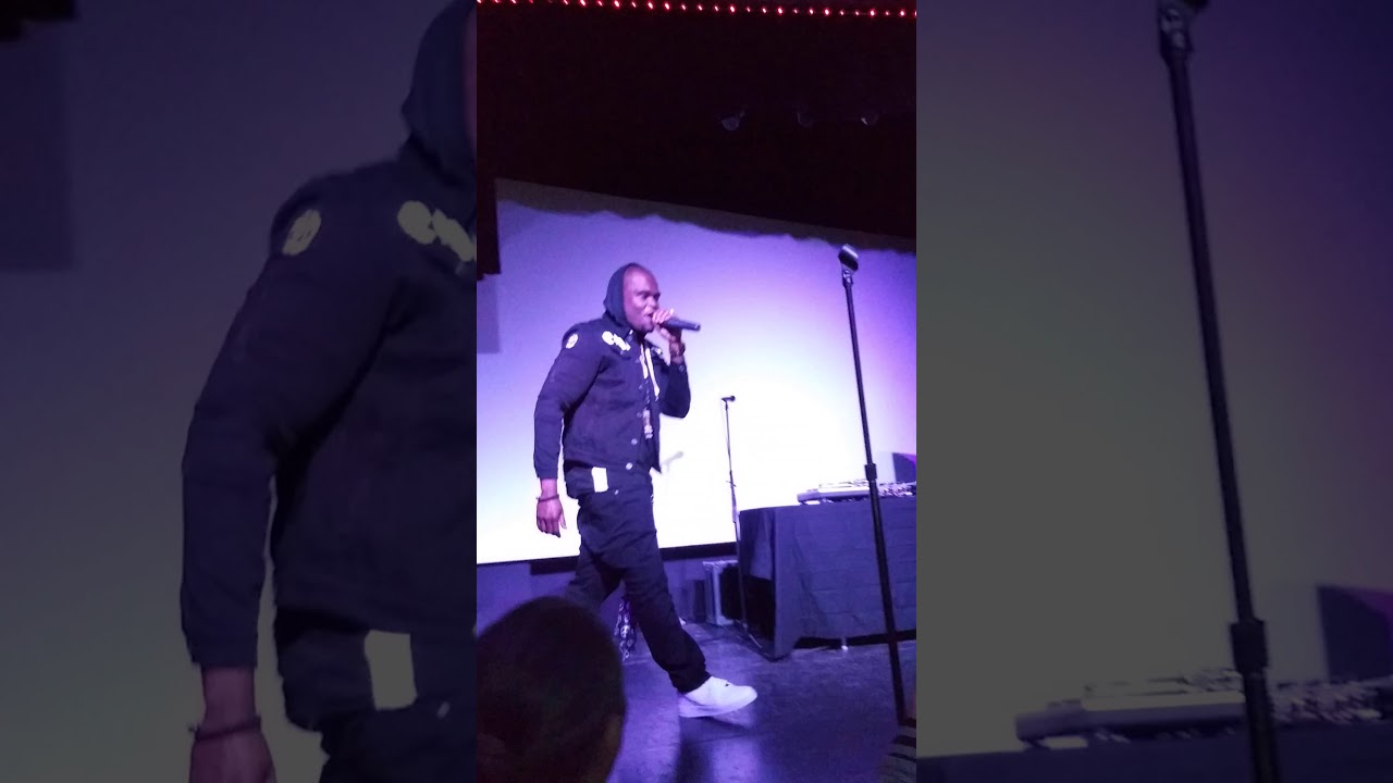 Jae Mazor performing live Video 2 in Buffalo, NY - YouTube Music