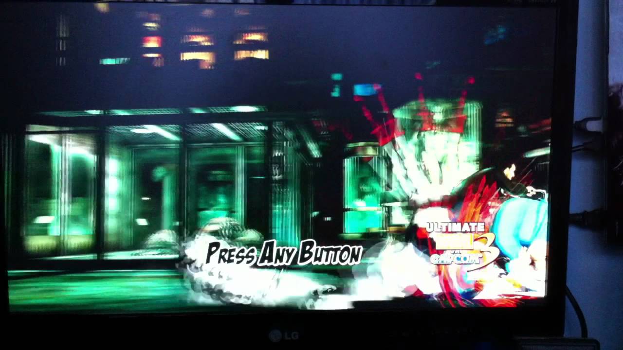 Ultimate Marvel vs Capcom 3 - Felicia vs Captain America - YouTube