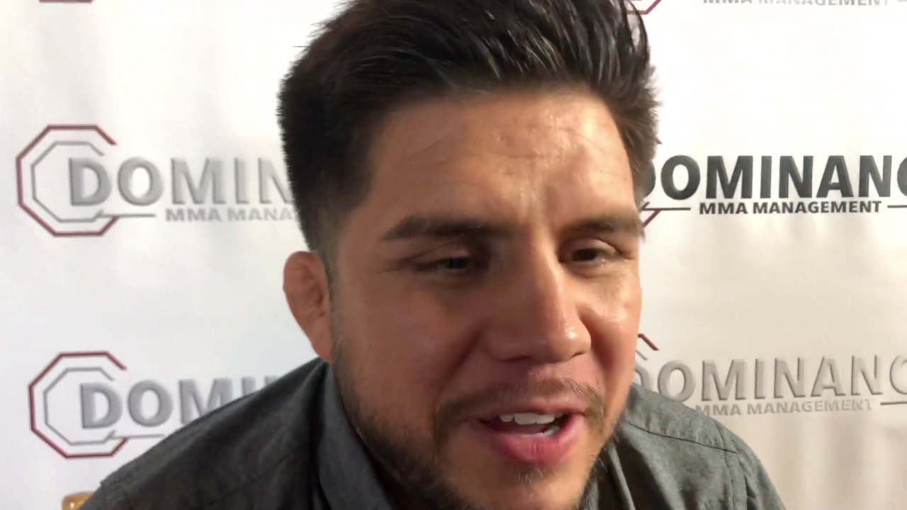 Henry Cejudo Reveals He Is A Big David Benavidez Fan - YouTube