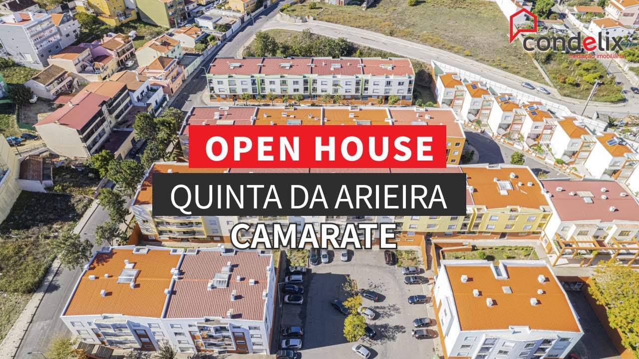 Open House - Quinta da Arieira - Camarate - YouTube
