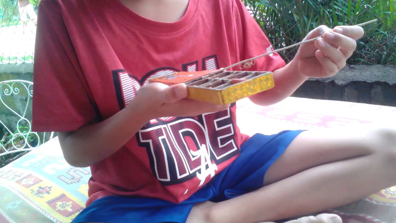 Gagamba fight - YouTube