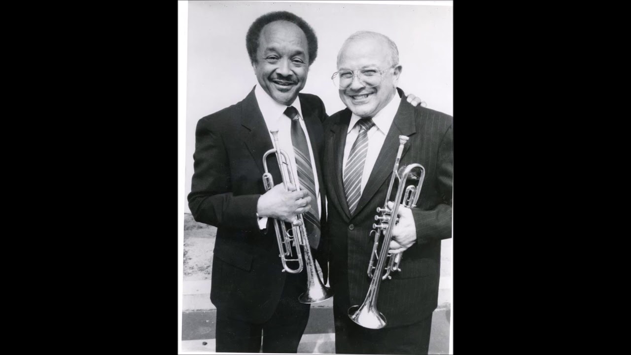 Skyliner Johnny Audino-Lead Trumpet w Tonight Show Orch. - YouTube