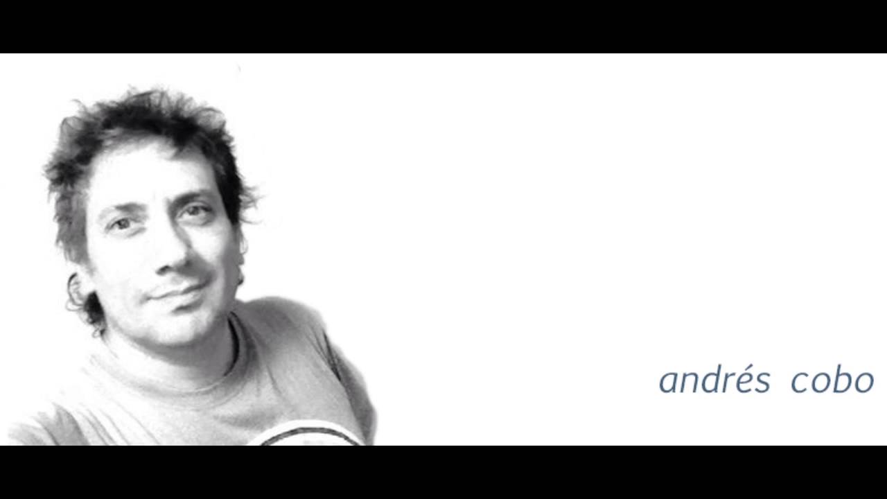 Andrés Cobo, Noche Azul - YouTube