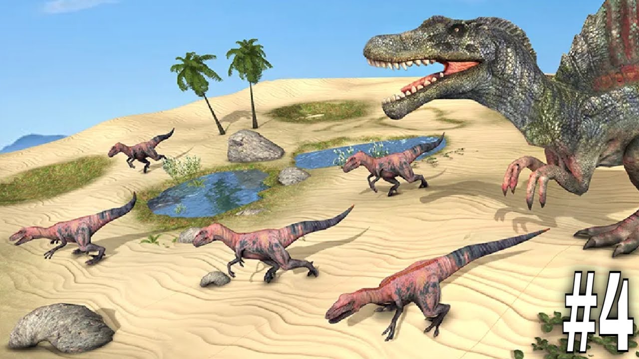 Wild Dino Hunting Game 3D - Dinosaur Games | Jurassic Park | Wild ...