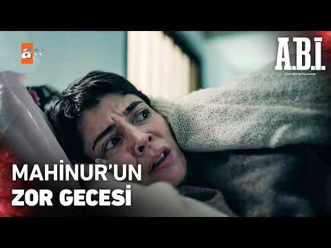 Mahinur'un hapisteki ilk gecesi - A.B.İ. 9. Bölüm
