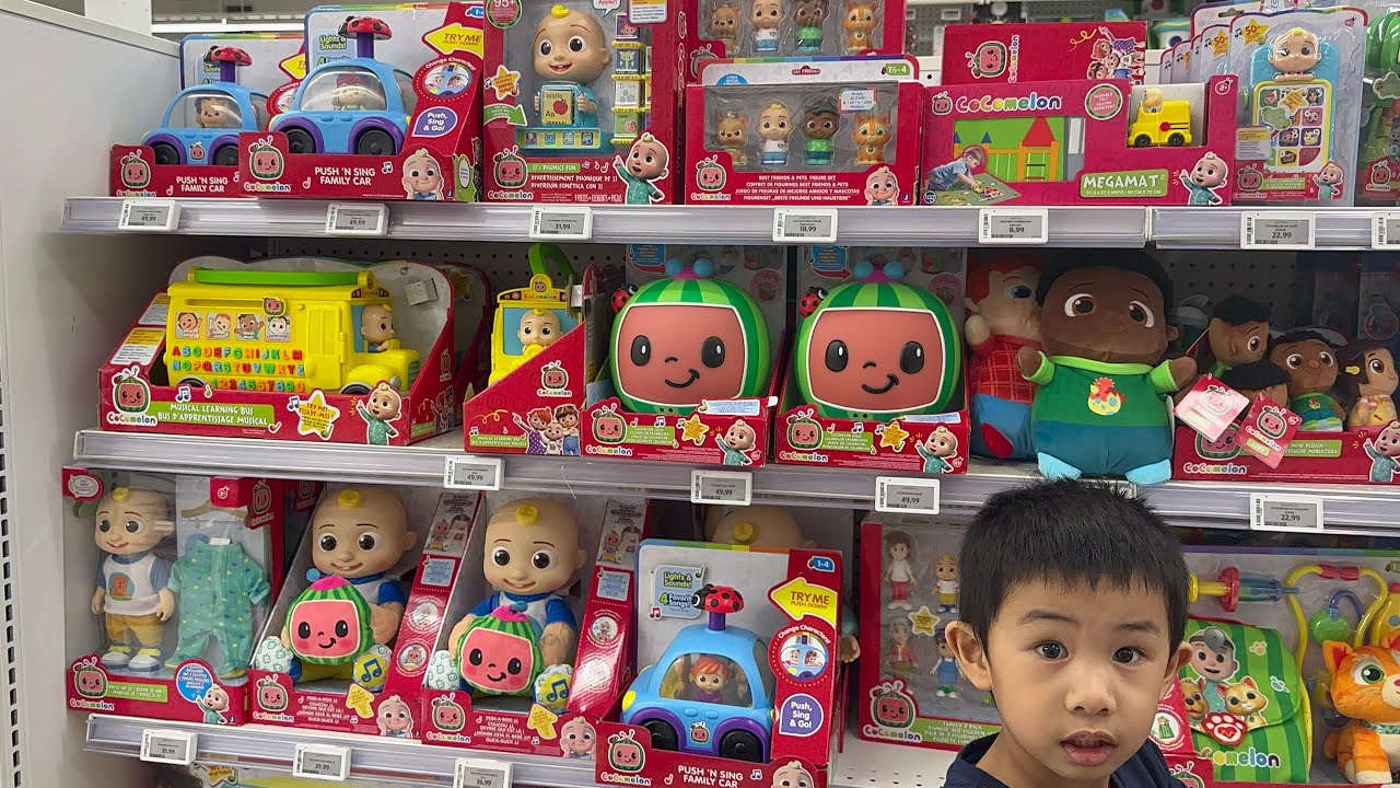 LET’S TAKE A LOOK WHAT’S INSIDE THE TOYS STORE - YouTube