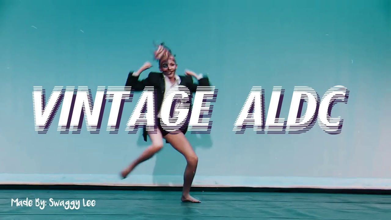 Intro For Vintage Aldc - YouTube