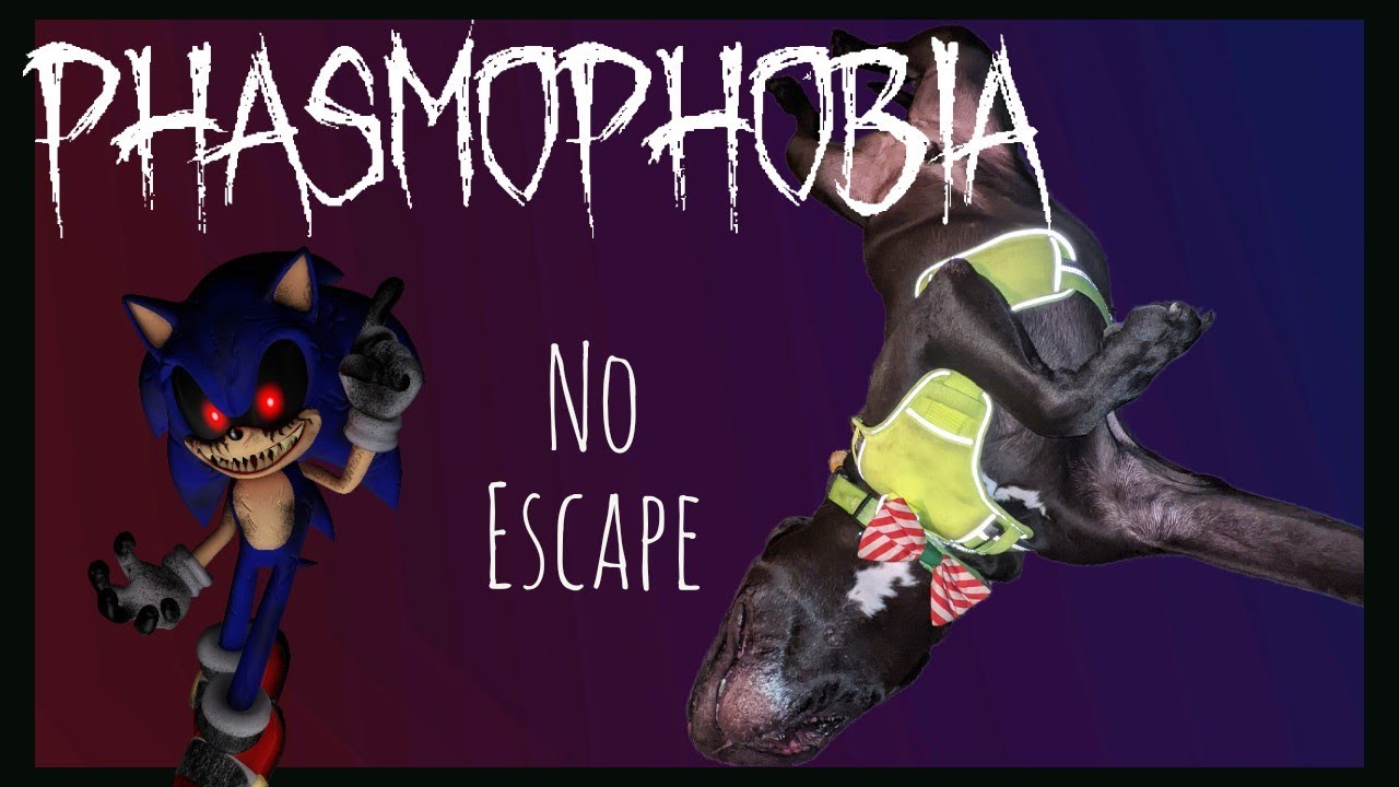 They're So Fast! Phasmophobia w/ friends - YouTube
