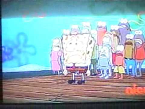 Spongebob Squarepants Valentine's Day edited - YouTube