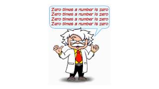 Number Rock Multiplication Songs 0 | Popnable