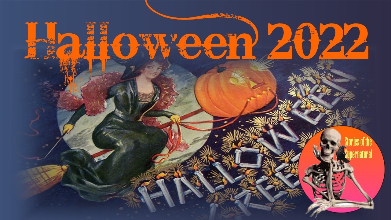 Halloween 2022 with Henry and Marlene from Miami Ghost Chronicles ...