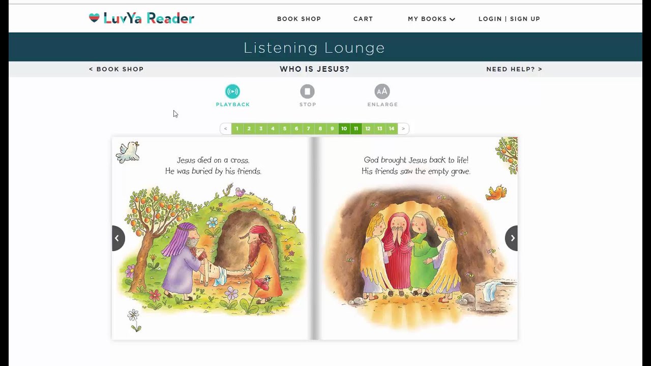 Grandfather Transforms Bible Story to Meaningful Experience for ...