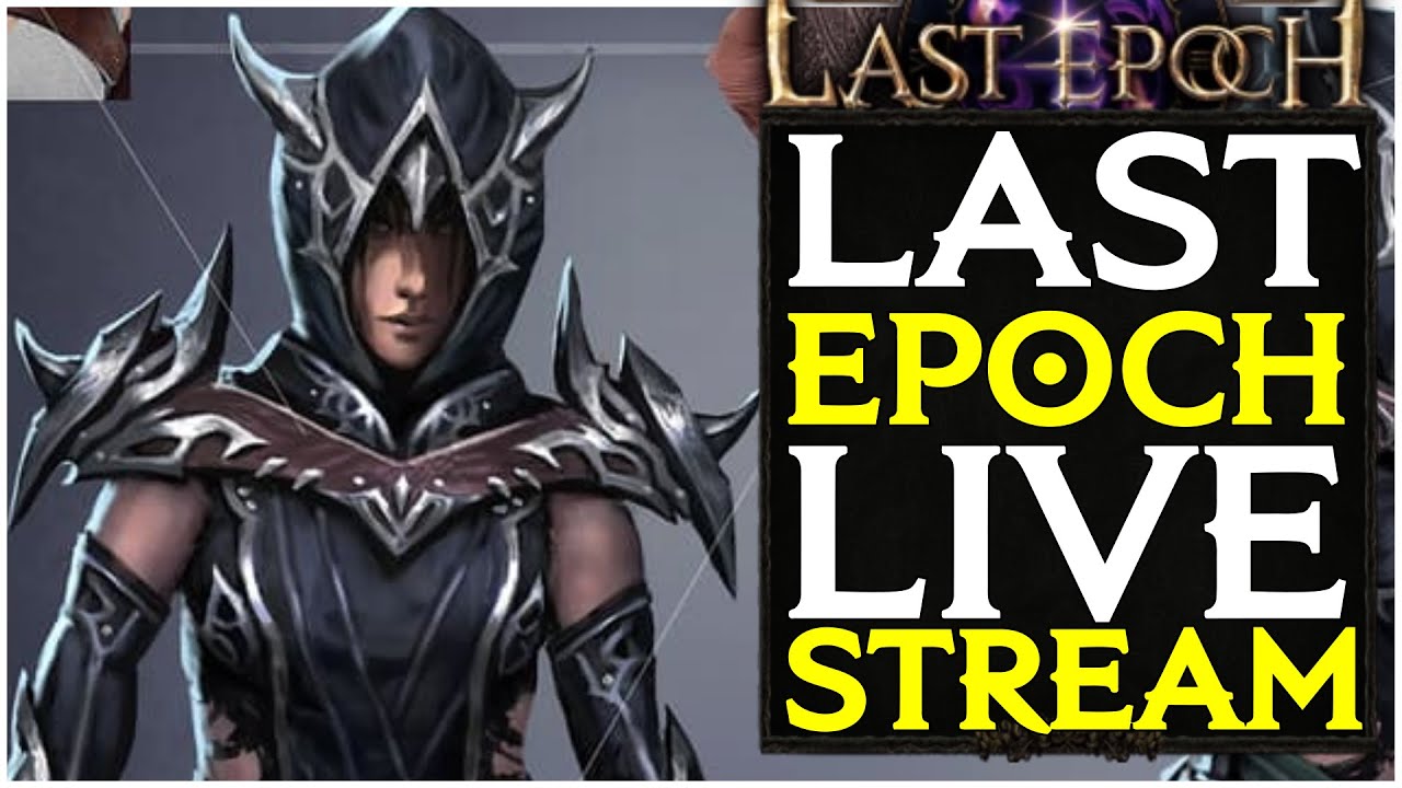 Last Epoch Leveling Practice Stream For Bleed Carrion Of Creation #2 - YouTube