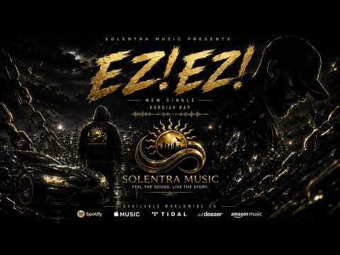 EZ! EZ! 🔥 Dark Emotional Rap Anthem | The Voice of the Night | Kurdish Rap