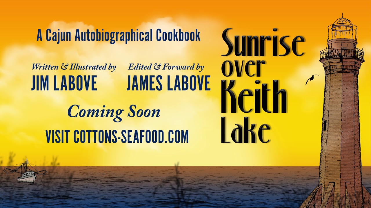 Sunrise Over Keith Lake - YouTube