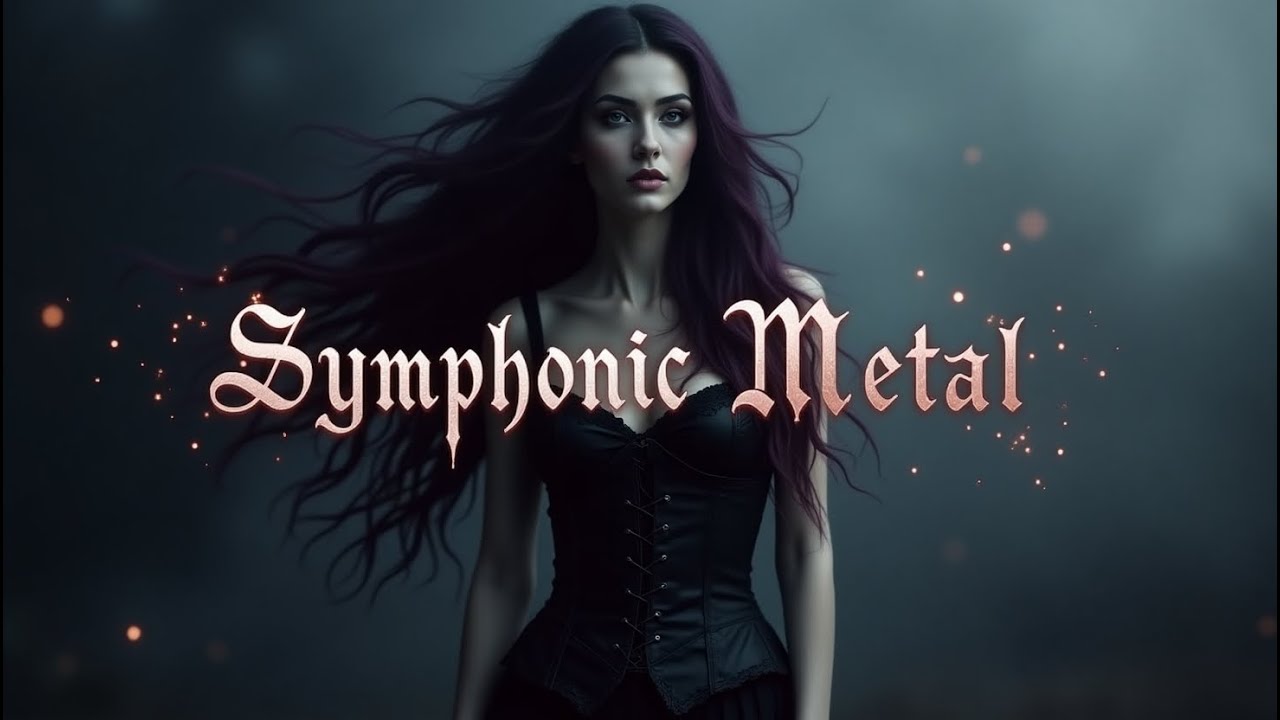 🔥Best Symphonic Metal Playlist Part 87 | Inspired by Within Temptation ...
