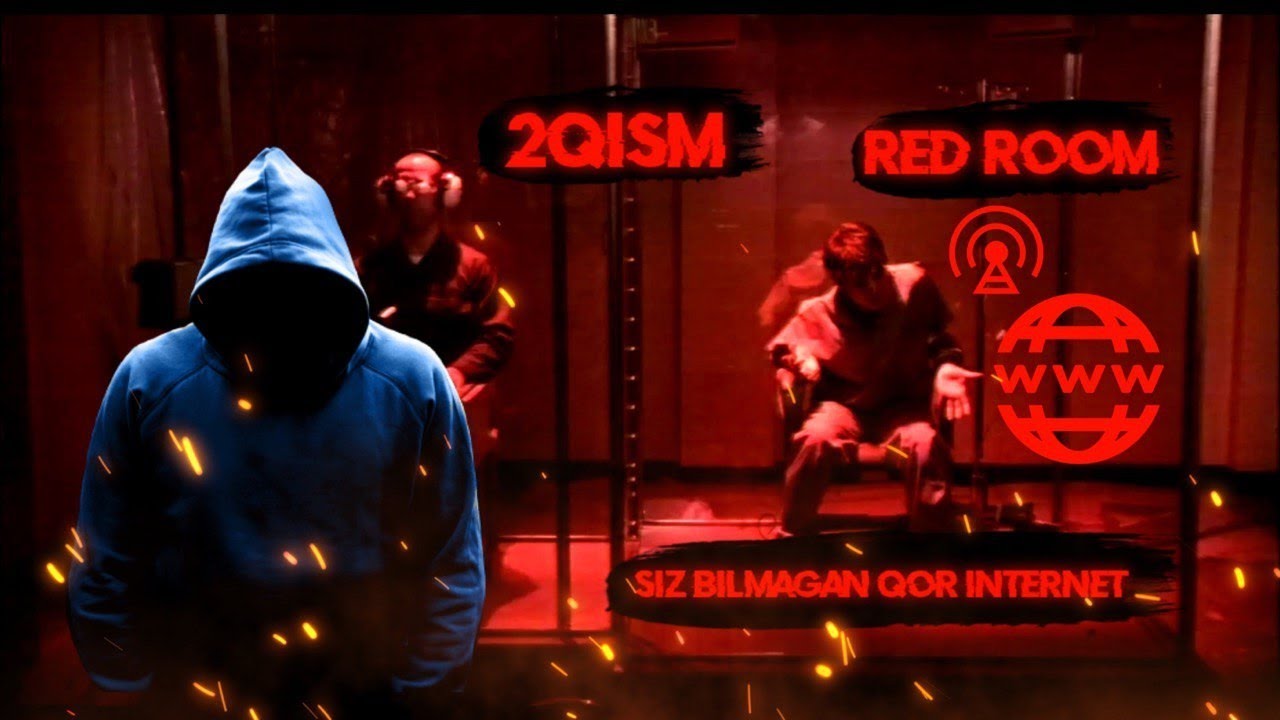 DARK WEB VA DEEB WEB BU SIZ BILMAGAN INTERNETNING QORUNG'U YUZI. 2-QISM ...