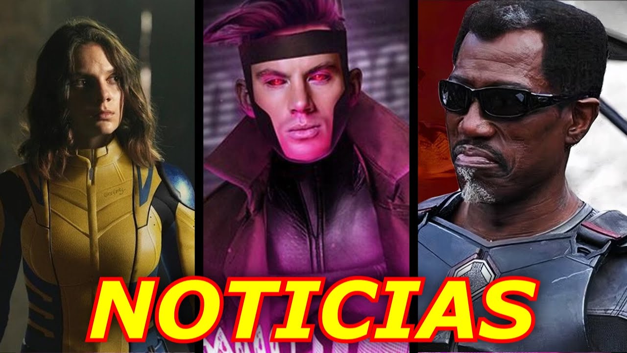 se vienen Blade/ gambit/ x 23 y mucho mas en marvel!!! - alejozaaap ...