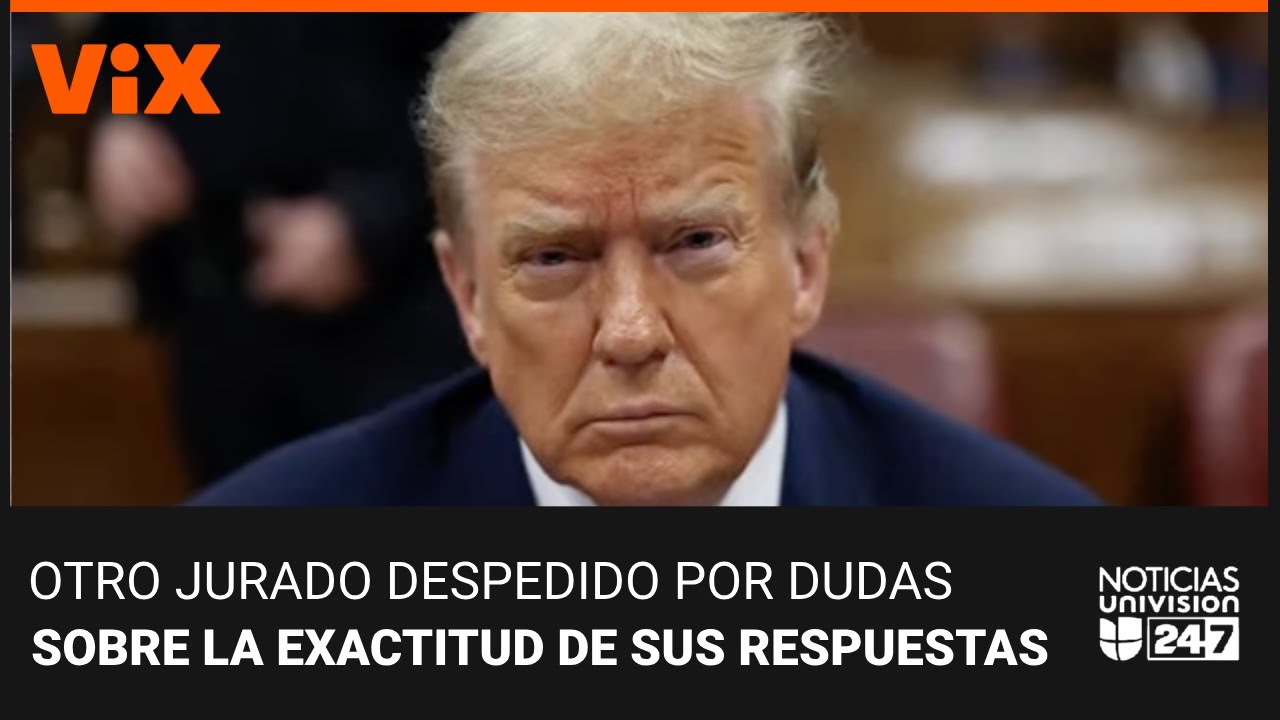 Noticias Univision de la tarde, 18 de abril de 2024 | Noticias ...