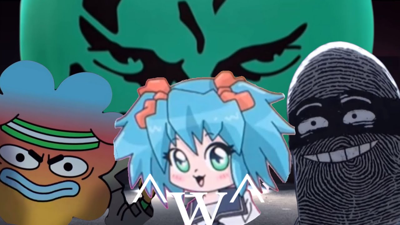 The Amazing World Of Gumball Out Of Context Is Completely Disturbed ...