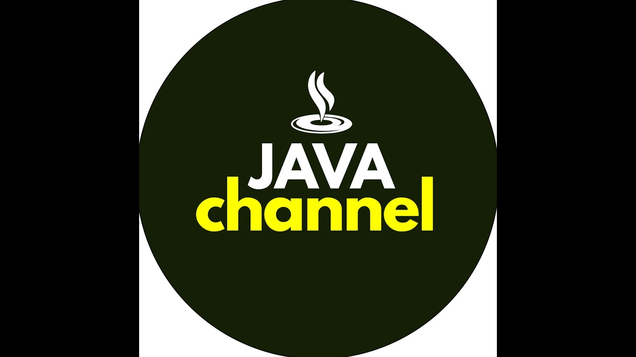 Live Stream Java Channel - YouTube
