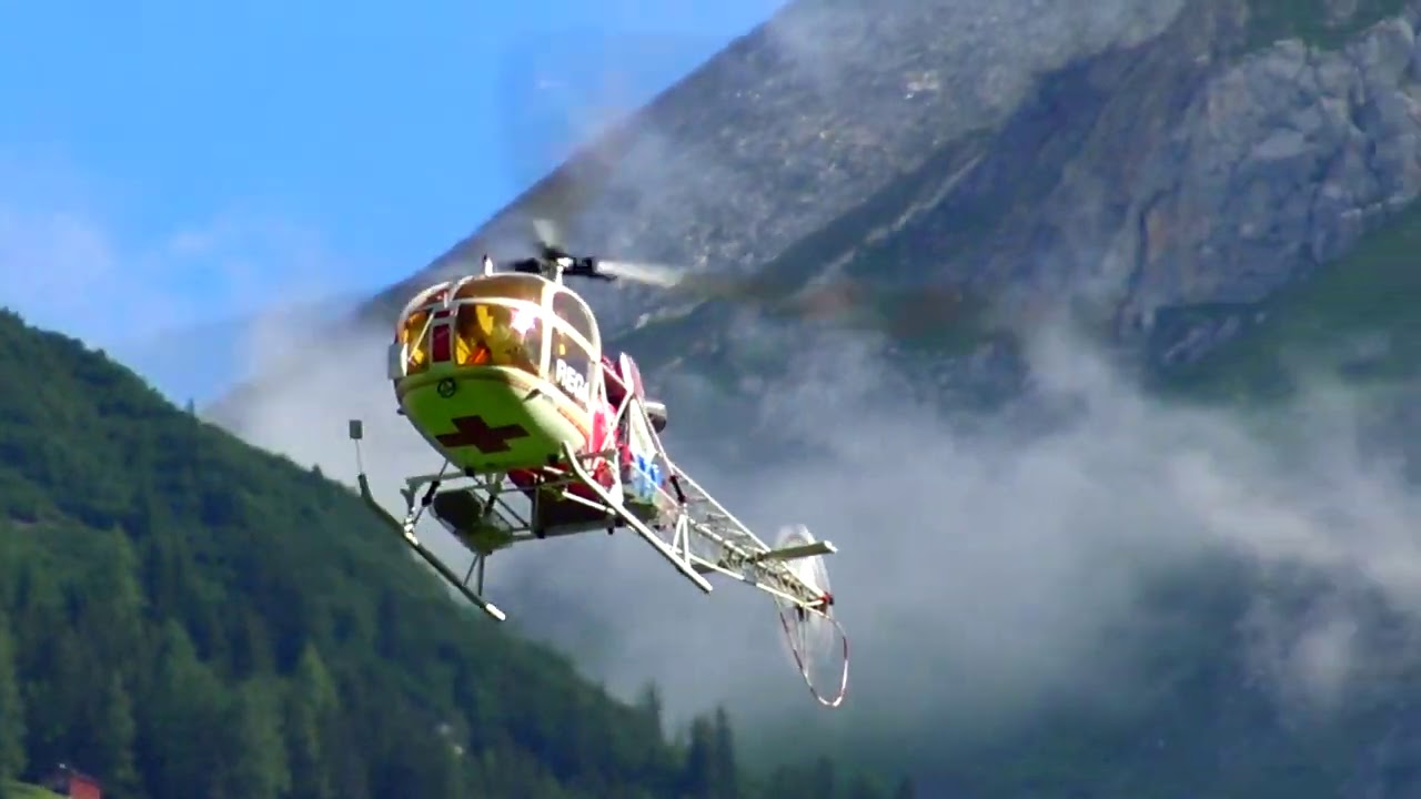 Ewald Heim with a very nice Detailed RC Lama Turbine Scale Model ...