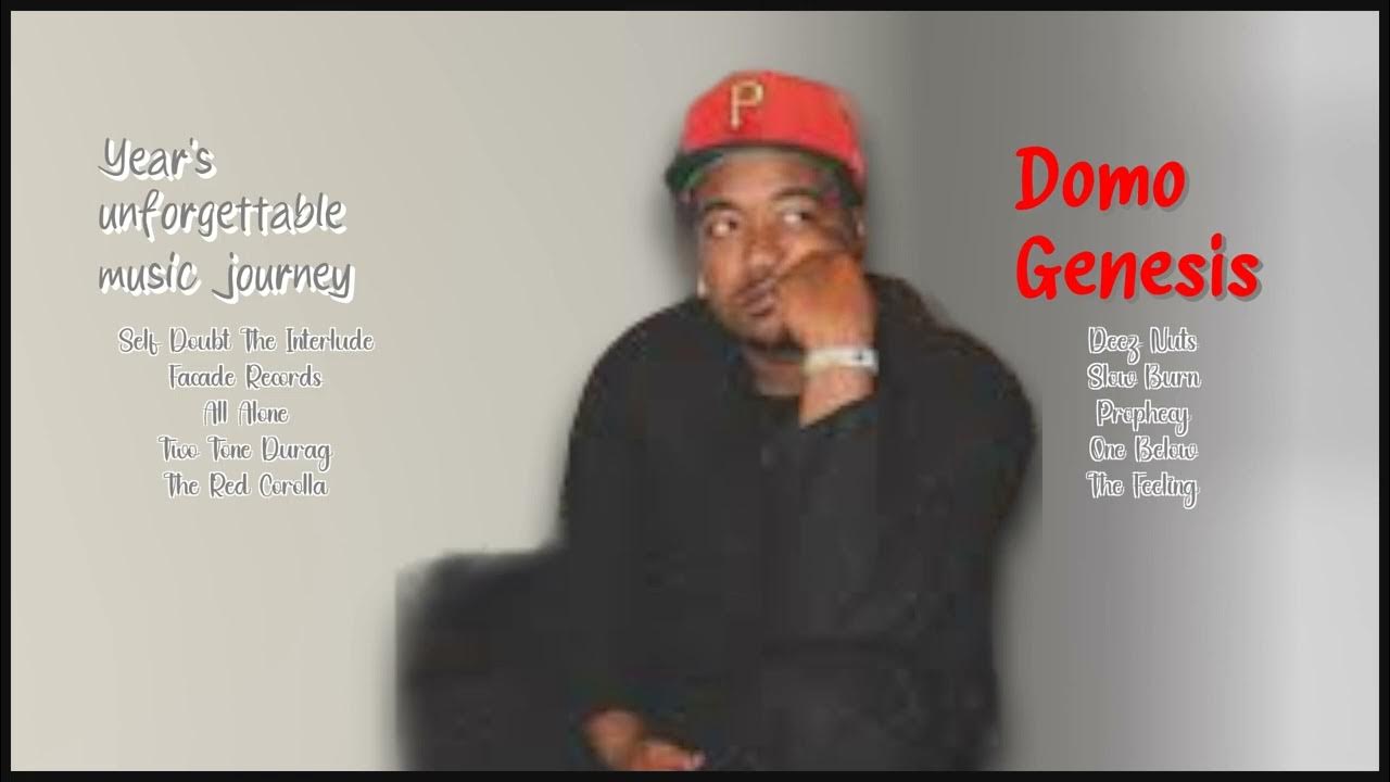 Strictly 4 My Niggaz-Domo Genesis-Top hits compilation roundup for 2024-Acknowledged - YouTube